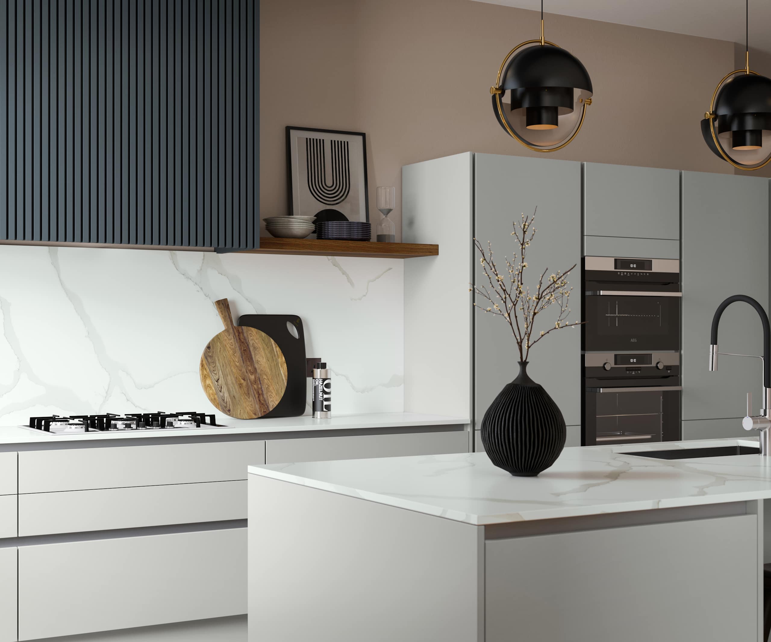 Integra Nova Kitchen Range | Magnet